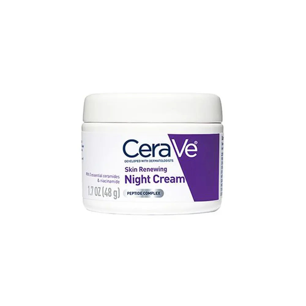 CeraVe- Skin Renewing Night Cream 48g – Lippy